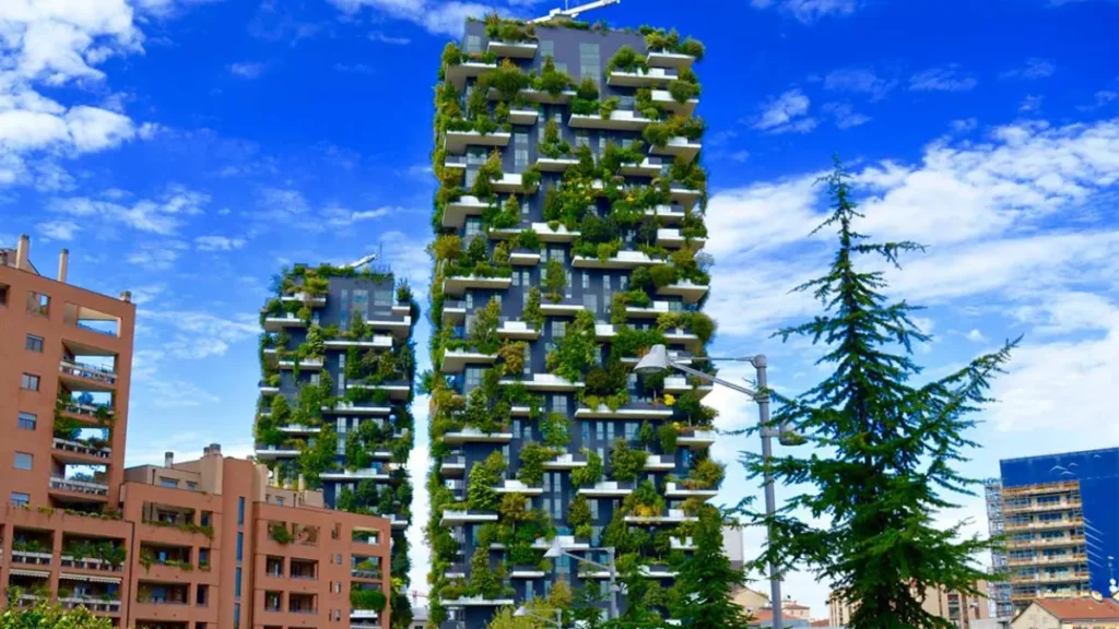 Edifícios Verdes: Construindo Um Futuro Mais Sustentável Para Todos ...